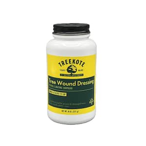 TREEKOTE Tree Wound Dressing - 16 oz. Tub Pruning Sealer and Grafting ...