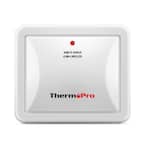 ThermoPro Indoor Outdoor TX-4 Waterproof Transmitter for TP60S/TP63 ...
