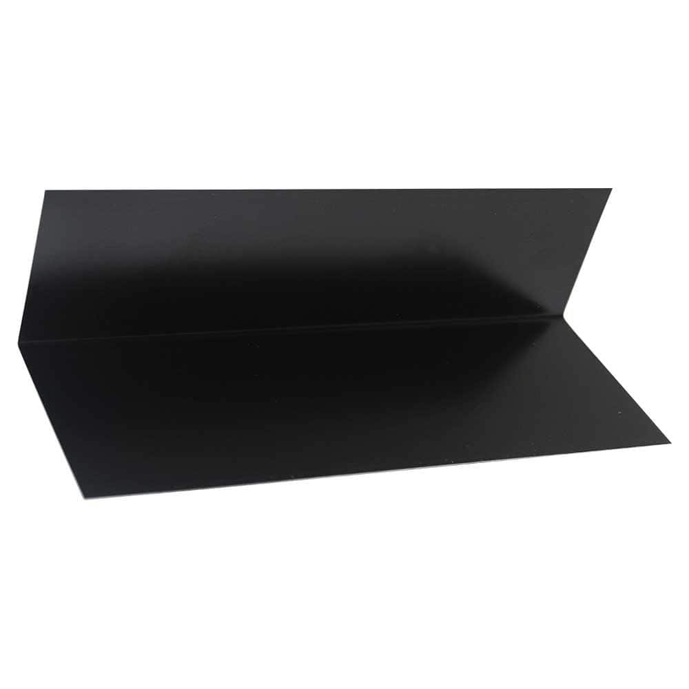 Gibraltar Building Products 4 in. x 4 in. x 14 in. Galvanized Steel ...