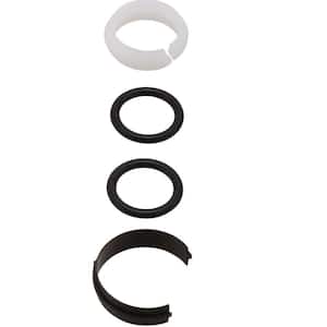 KOHLER O-Ring Seal Kit for Kitchen Faucets in White K-GP30420 - The ...
