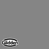 Glidden Premium 5 gal. #PPG1001-5 Dover Gray Semi-Gloss Exterior Latex ...