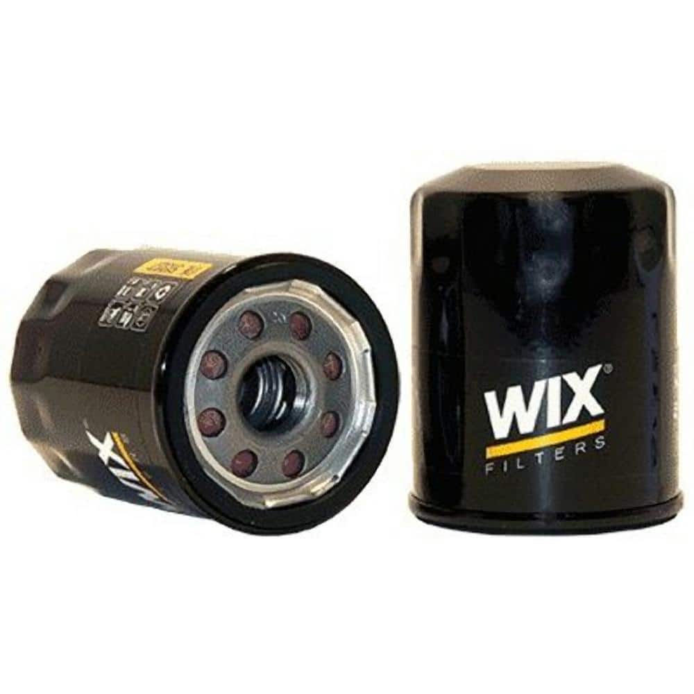 Wix Engine Oil Filter 51357 - The Home Depot