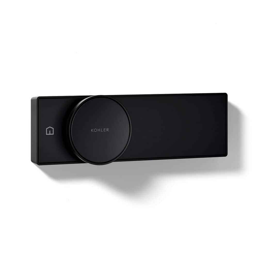 KOHLER Anthem Shower Digital Control in Matte Black 28214-BL - The Home ...