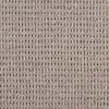 Natural Harmony 6 in. x 6 in. Loop Multi Level Carpet Sample - Embrace ...