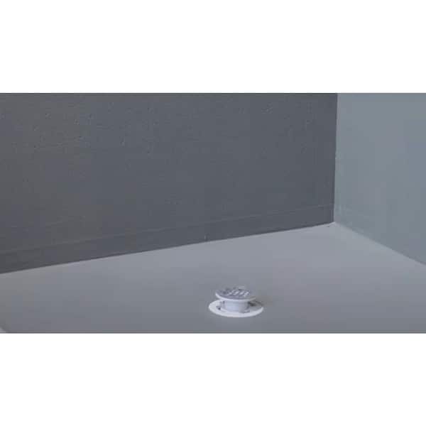 Henry WaterFlex 1 Gal. Waterproofing and Crack Prevention Membrane ...