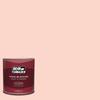 BEHR ULTRA 1 qt. #P180-1 Deco Shell Extra Durable Flat Interior Paint ...