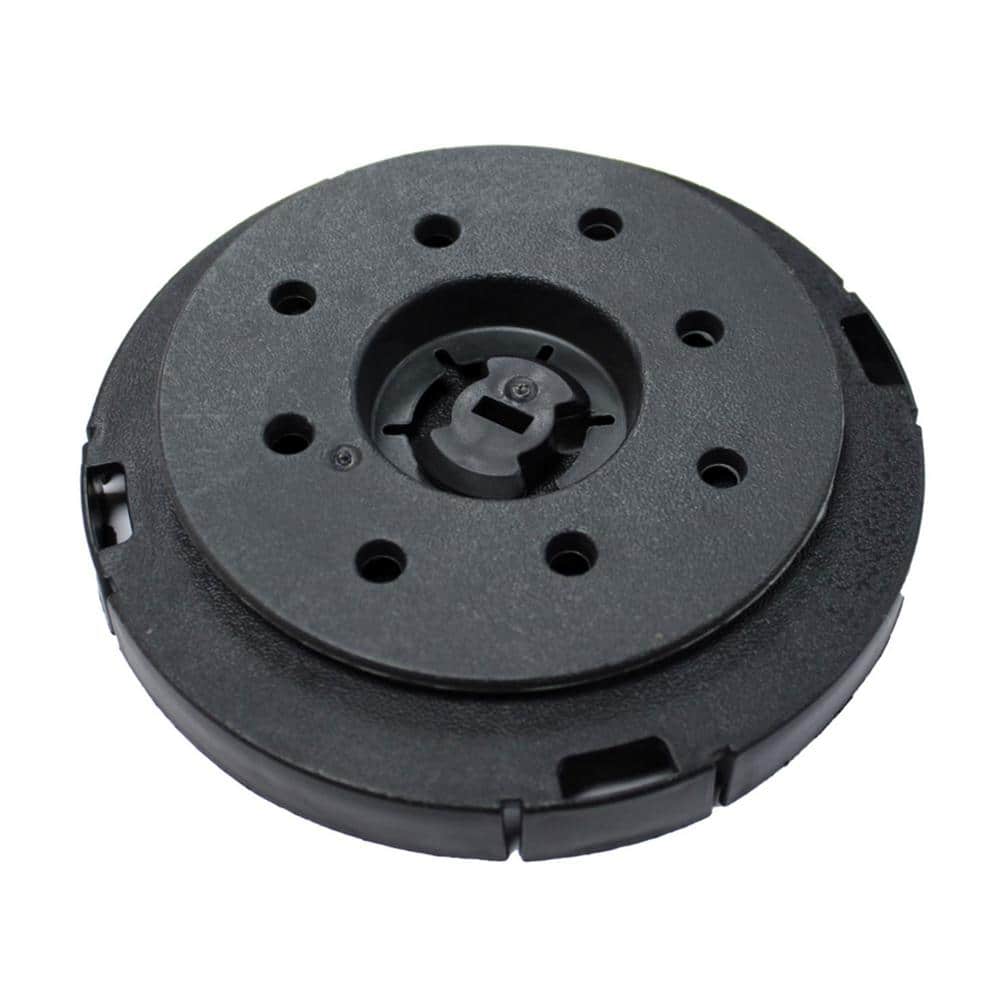 The Tile Doctor 914768-12 Black Center Tile Auto Leveling Head for ...