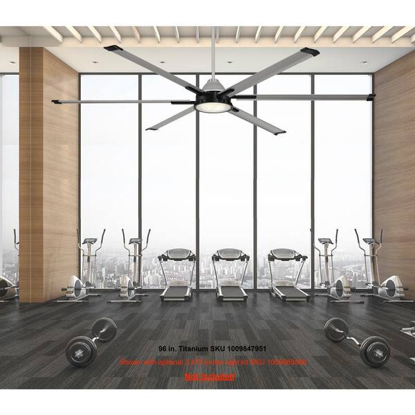 High Velocity Ceiling Fans Buy Anchor By Panasonic New Flyer High