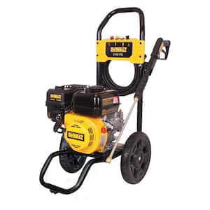 DEWALT 3300 PSI 2.4 GPM Gas Pressure Washer with Maintenance-Free Pump ...