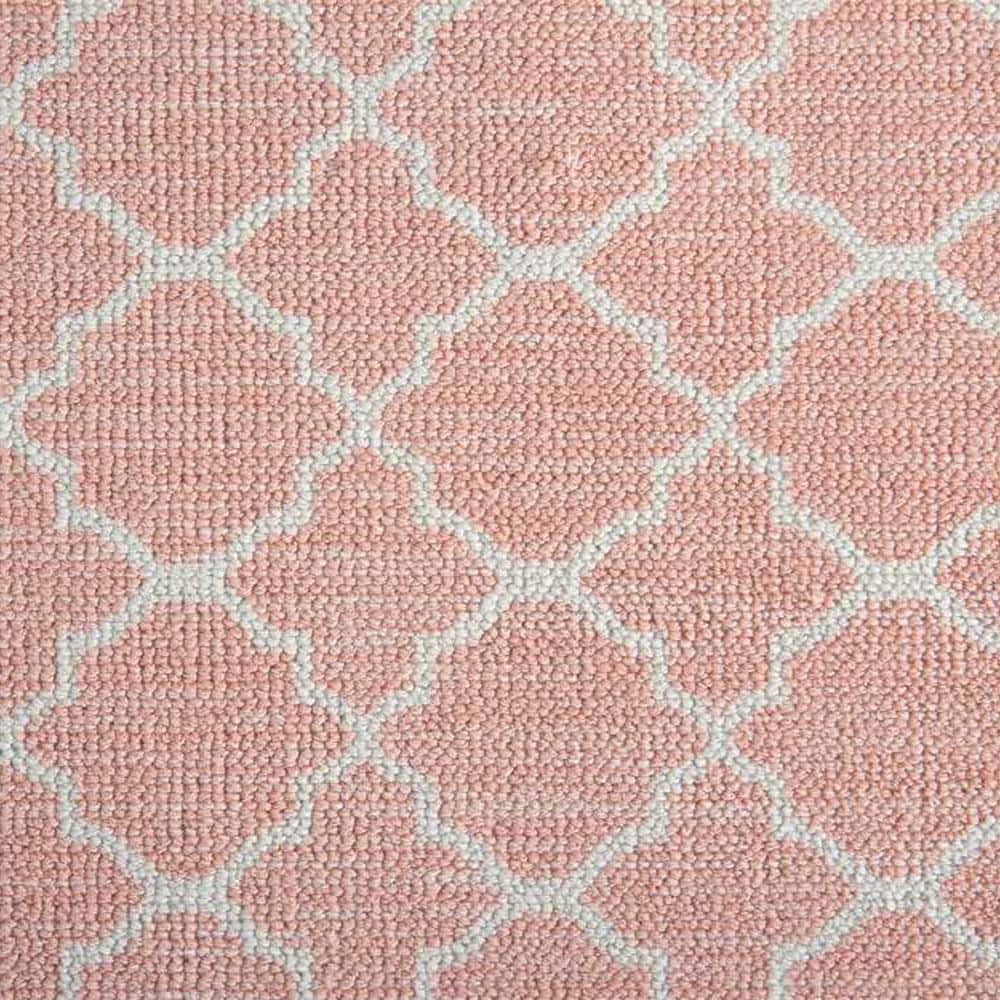 Natural Harmony 9 in. x 9 in. Pattern Carpet Sample - Verandah - Color ...