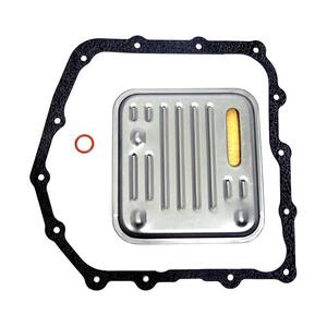 ACDelco Automatic Transmission Filter Kit TF242 - The Home Depot