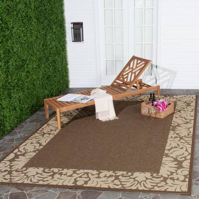 7 X 7 - Square - Outdoor Rugs - Rugs - The Home Depot
