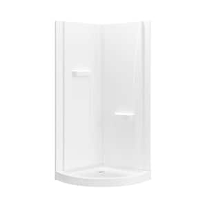34 x 34 - Shower Stalls & Kits - Showers - The Home Depot