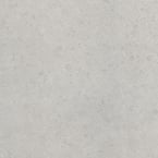 FORMICA 5 ft. x 12 ft. Laminate Sheet in Silver Shalestone with ...