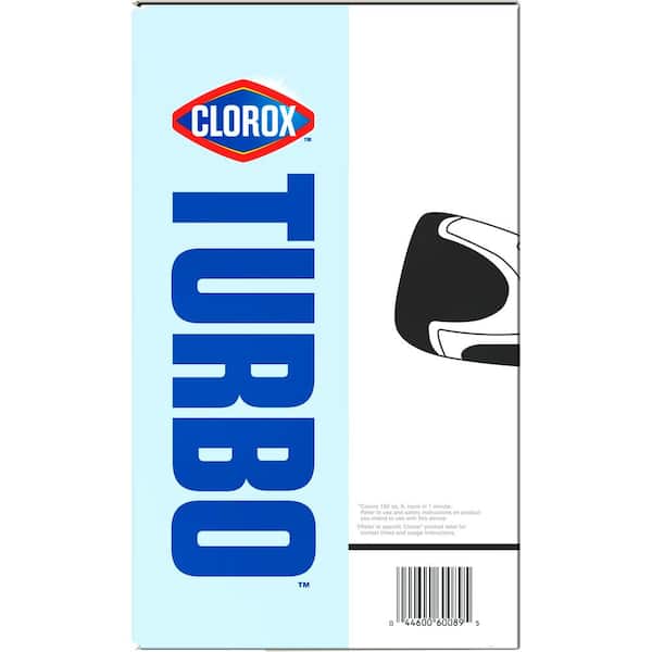 Clorox Turbo Power Sprayer 4460060089 - The Home Depot