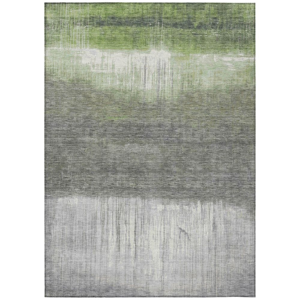 Addison Rugs Chantille Machine Washable Indoor/Outdoor Abstract ACN2118 ...