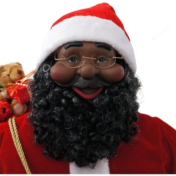 African Santa Claus