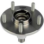 OE Solutions Wheel Hub - Front-930-400 - The Home Depot
