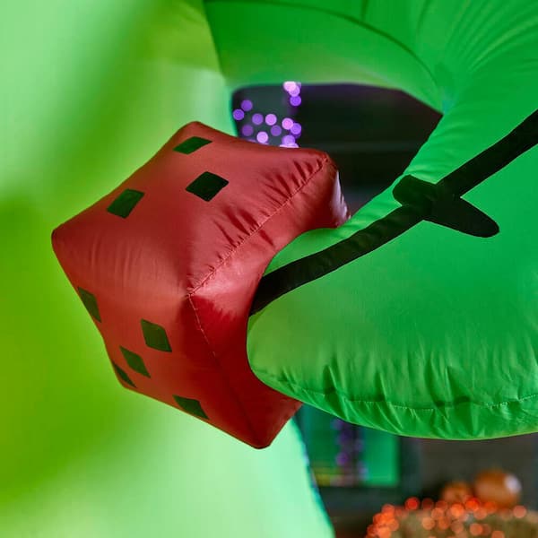 Buy 14 ft Giant Oogie Boogie with Dice Halloween Inflatable Online at ...