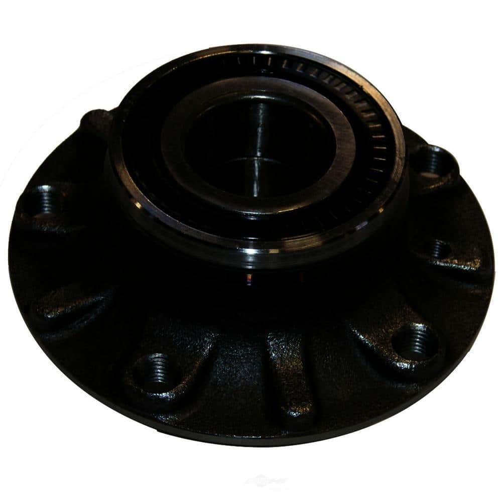GMB Wheel Bearing & Hub Assembly - Front 715-0310 - The Home Depot