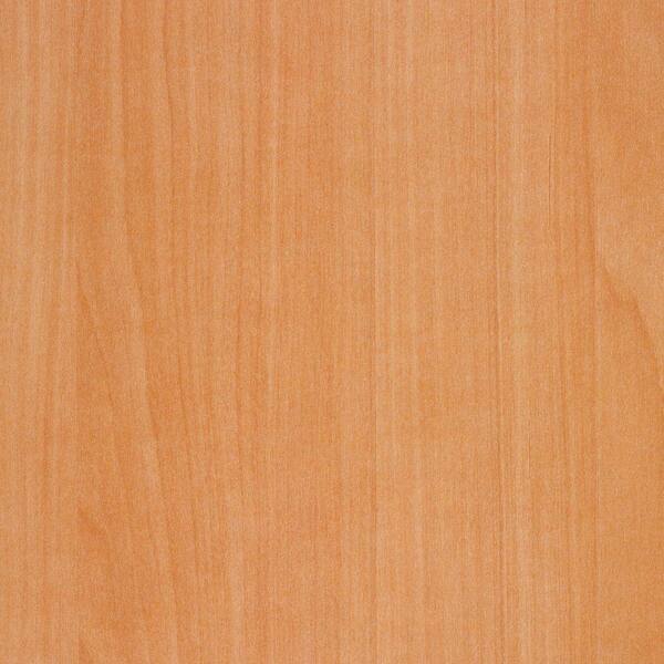 Wilsonart 2 in. x 3 in. Laminate Sheet Sample in Natural Pear with ...