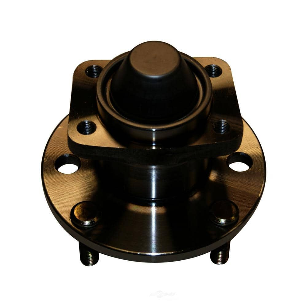 GMB Wheel Bearing & Hub Assembly - Rear 753-0044 - The Home Depot