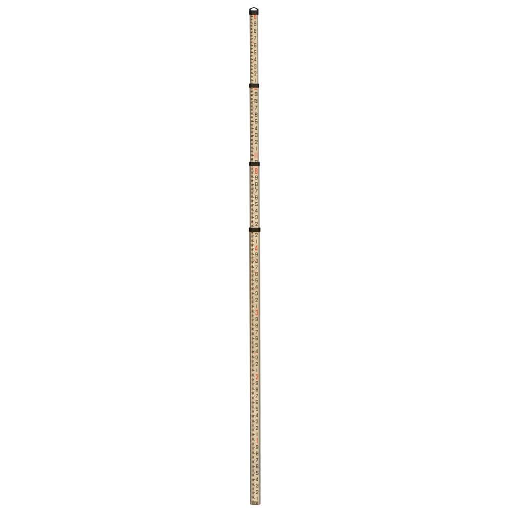 Johnson 16 ft. Aluminum Grade Rod 40-6320 - The Home Depot