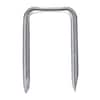 Briscon 1 in. x 1/2 in. Zinc-Plated Steel Staples (500-Pack) SN 40 B ...
