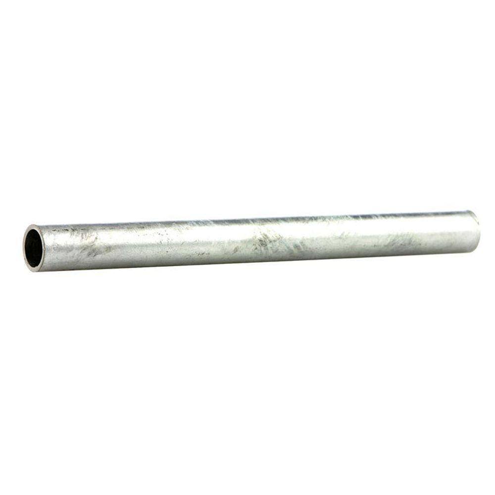Southland 1 in. x 18 in. Galvanized Steel MPT Pipe 565-180HC - The Home ...