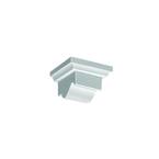 Fypon 4 in. x 4 in. x 4 in. Polyurethane Dentil Block DTLB4X4X4