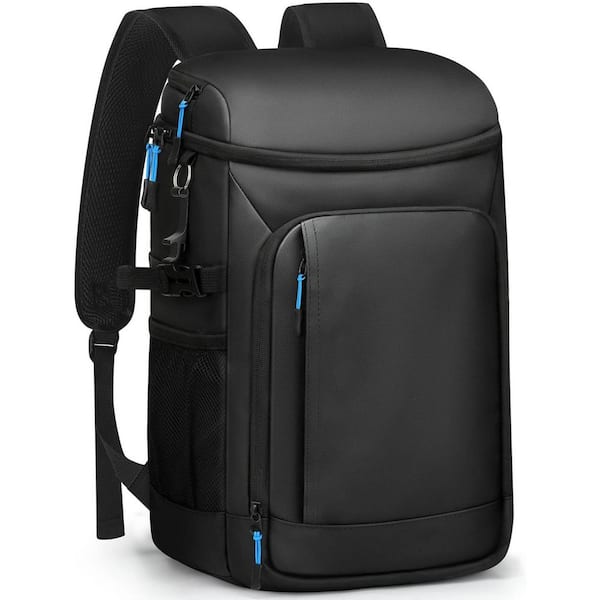 36 Cans Insulated Waterproof Cooler Backpack with 4 Compartments for ...