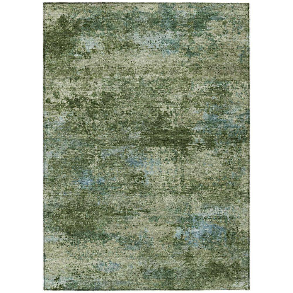 Addison Rugs Chantille Machine Washable Indoor/Outdoor Abstract ACN2370 ...