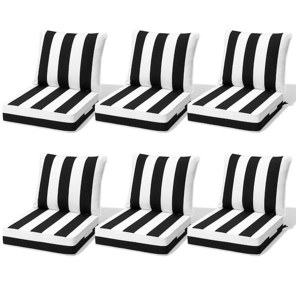 Reviews for Crestlive Products 24 in. x 24 in. x 5.5 in. Patio Couch ...