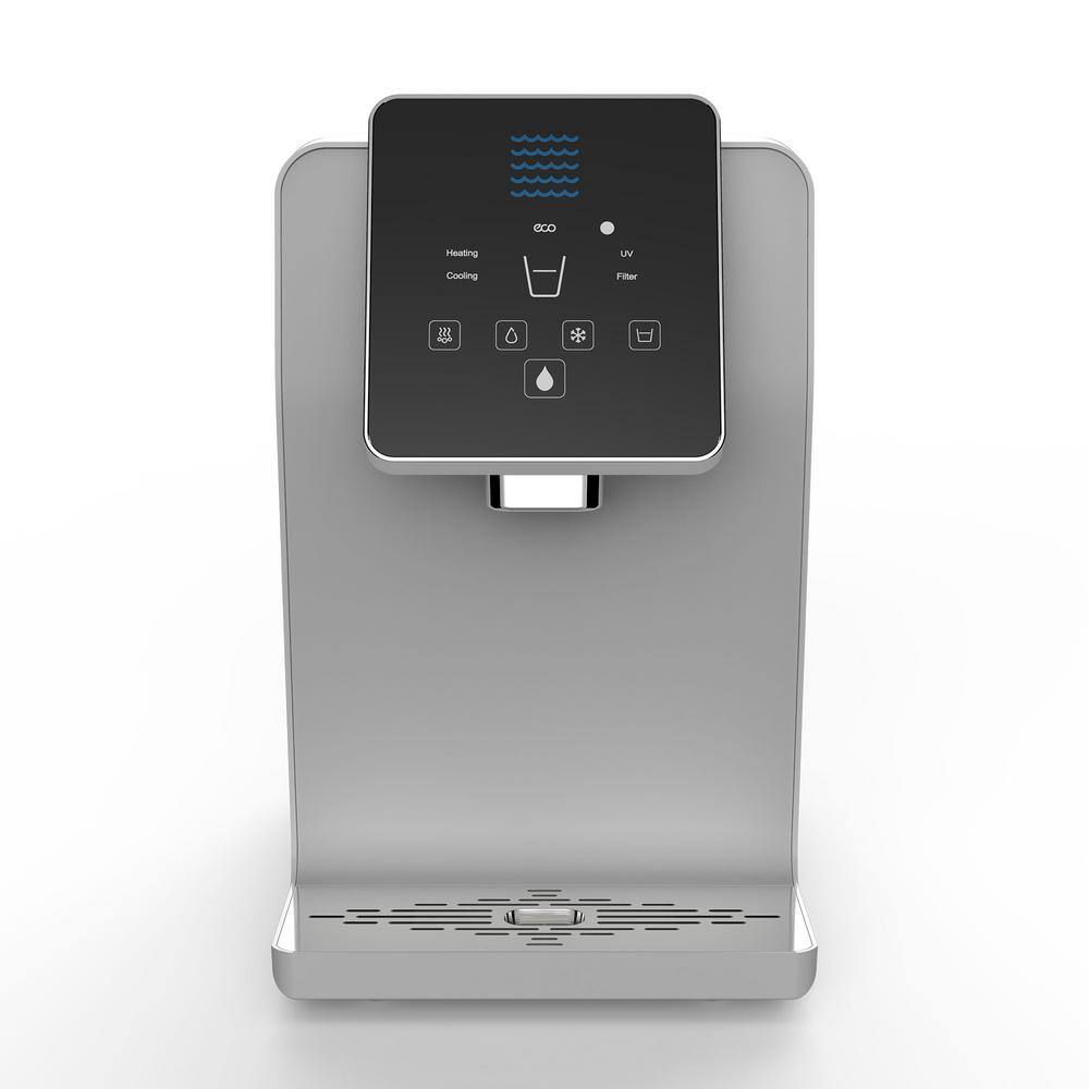 Drinkpod USA Countertop Bottleless Cooler Pro Series with 1000 Touch ...