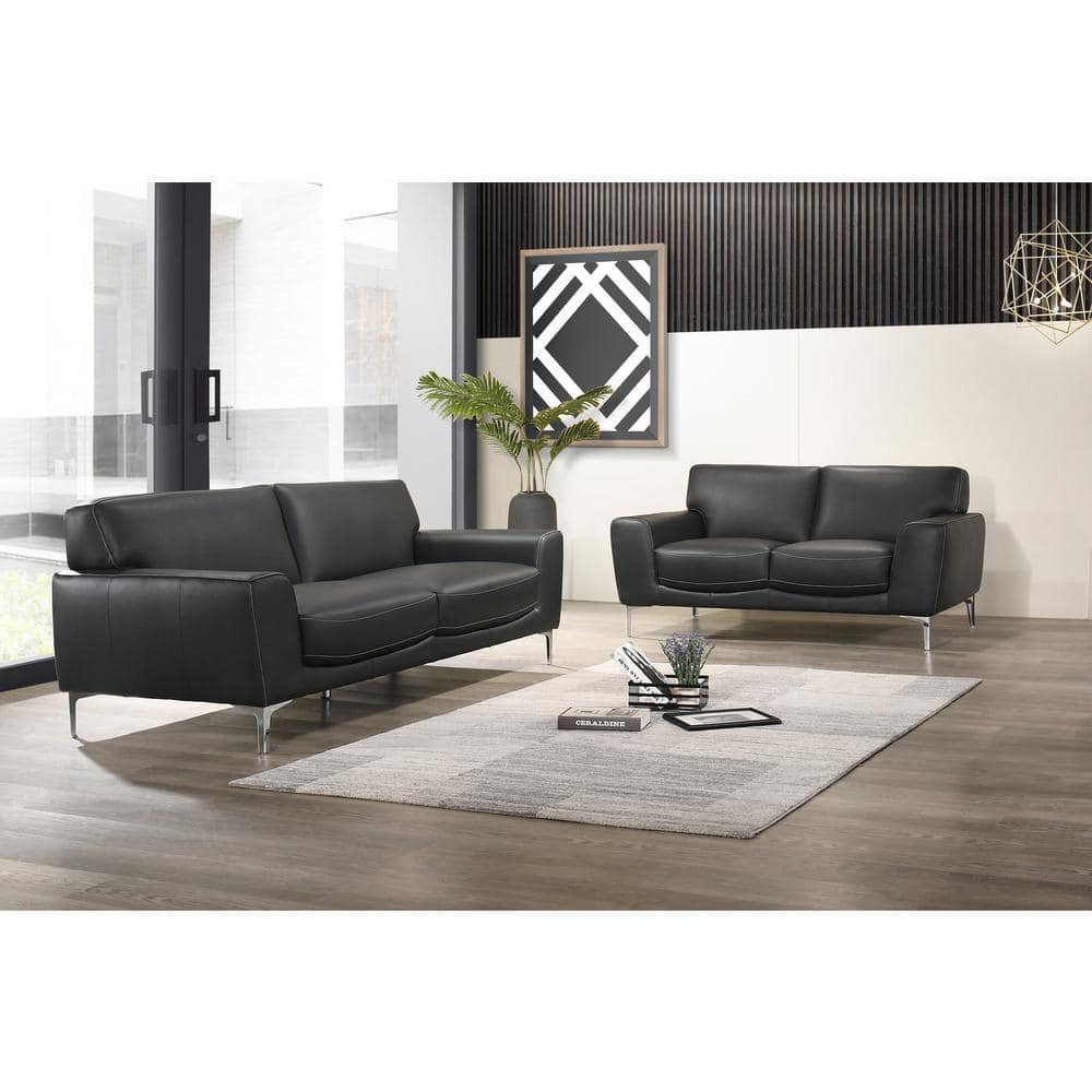 NEW CLASSIC HOME FURNISHINGS New Classic Furniture Carrara 2-Piece ...