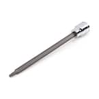 TEKTON 3/8 in. Drive x T20 Long Torx Bit Socket SHB14420 - The Home Depot