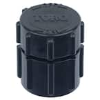 Toro 0-2 GPM Flood Bubbler with Fully Adjustable, Full Circle 53692 ...