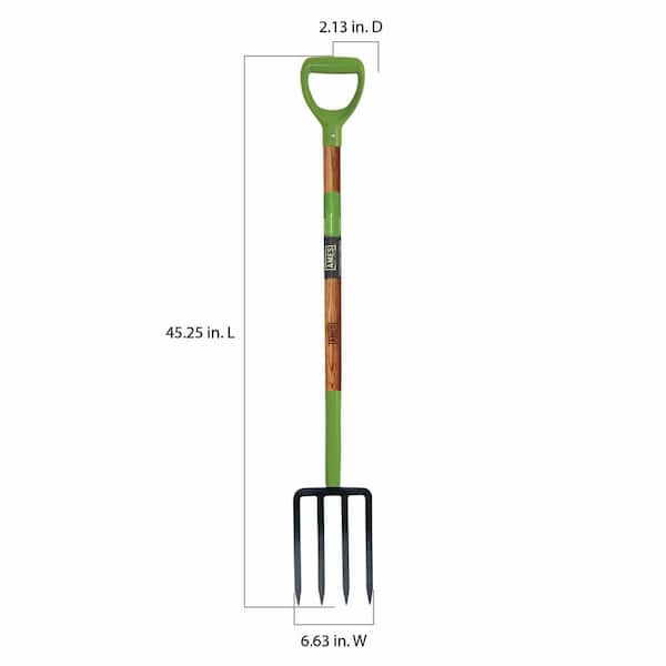 Spading fork store