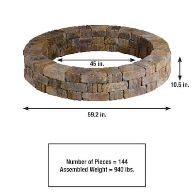 Landscape Tree Ring - Landscape Edging - The Home Depot