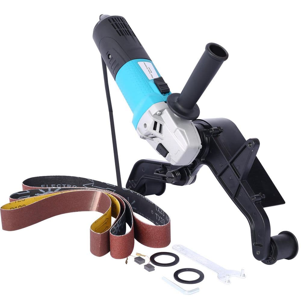 Damodpoy Tube Belt Sander Polisher, pipe sander, belt grinder, 110V ...