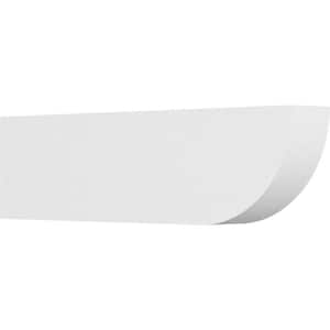 Ekena Millwork 5 in. x 10 in. x 30 in. Standard Greensboro ...