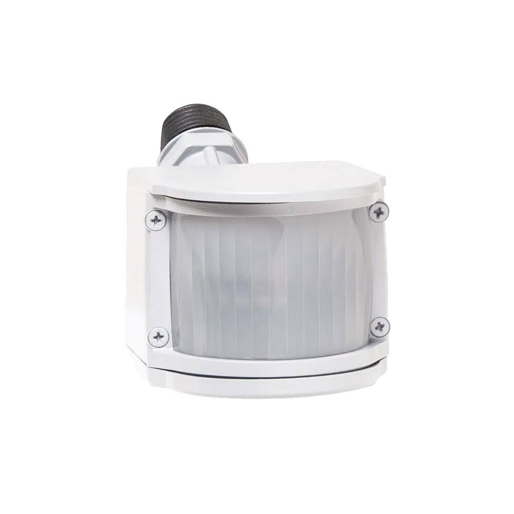 Commercial Electric Weatherproof Motion Security Floodlight Sensor in ...