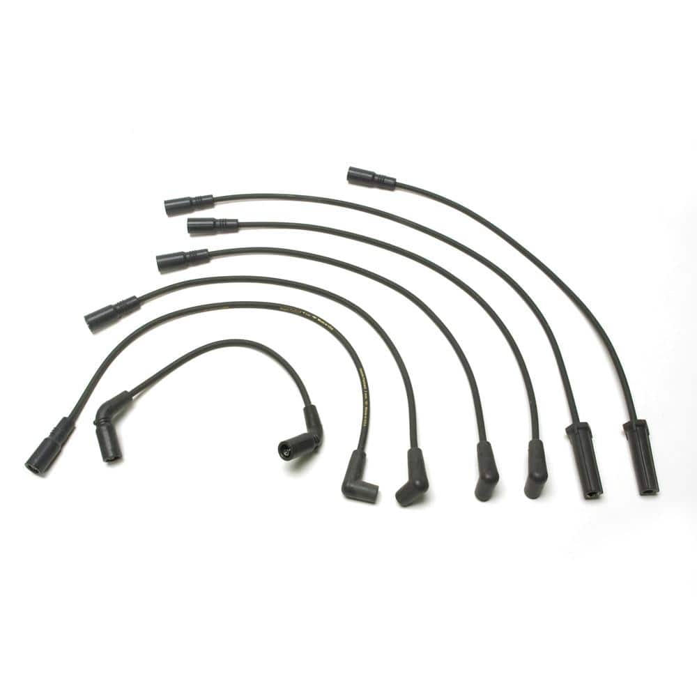 Delphi Spark Plug Wire Set XS10229 - The Home Depot