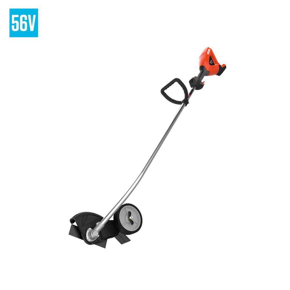 ECHO 56V Cordless Battery Powered Brushless Curved Shaft Lawn Stick ...