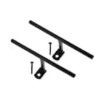 Grisham Steel Inside-Mount Window Bar Bracket (4-Pack) WBIMB - The Home ...