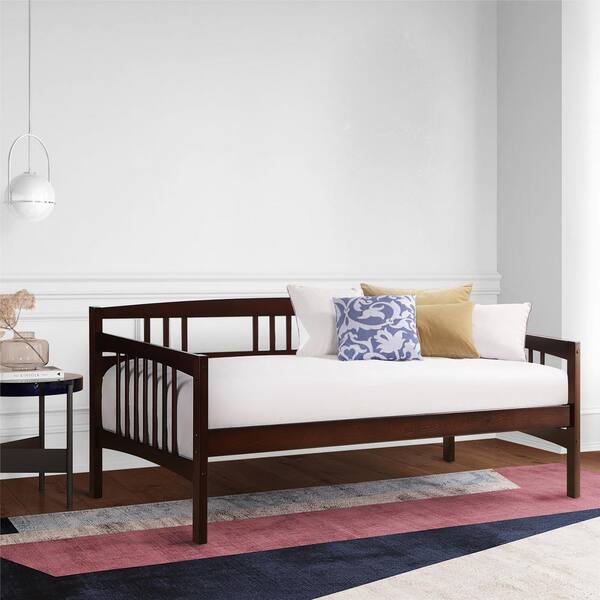 Dorel Living Kayden Espresso Twin Daybed FA6394E