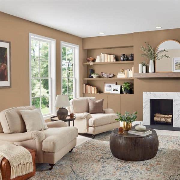 Bronze Interior Paint Colors