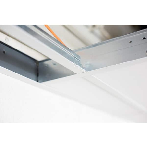 Buy 15/16 in. x 4 ft. Ceiling Grid Firecode Cross Tee, Case of 60 ...