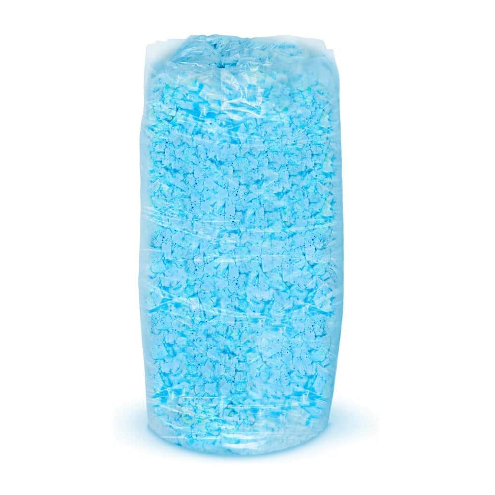 Wellco 5lbs Shredded Memory Foam Filling for Bean Bag Filler, Pillow ...