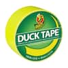 Duck 1.88 in. x 15 yds. X-Factor Yellow Duct Tape 1061070 - The Home Depot